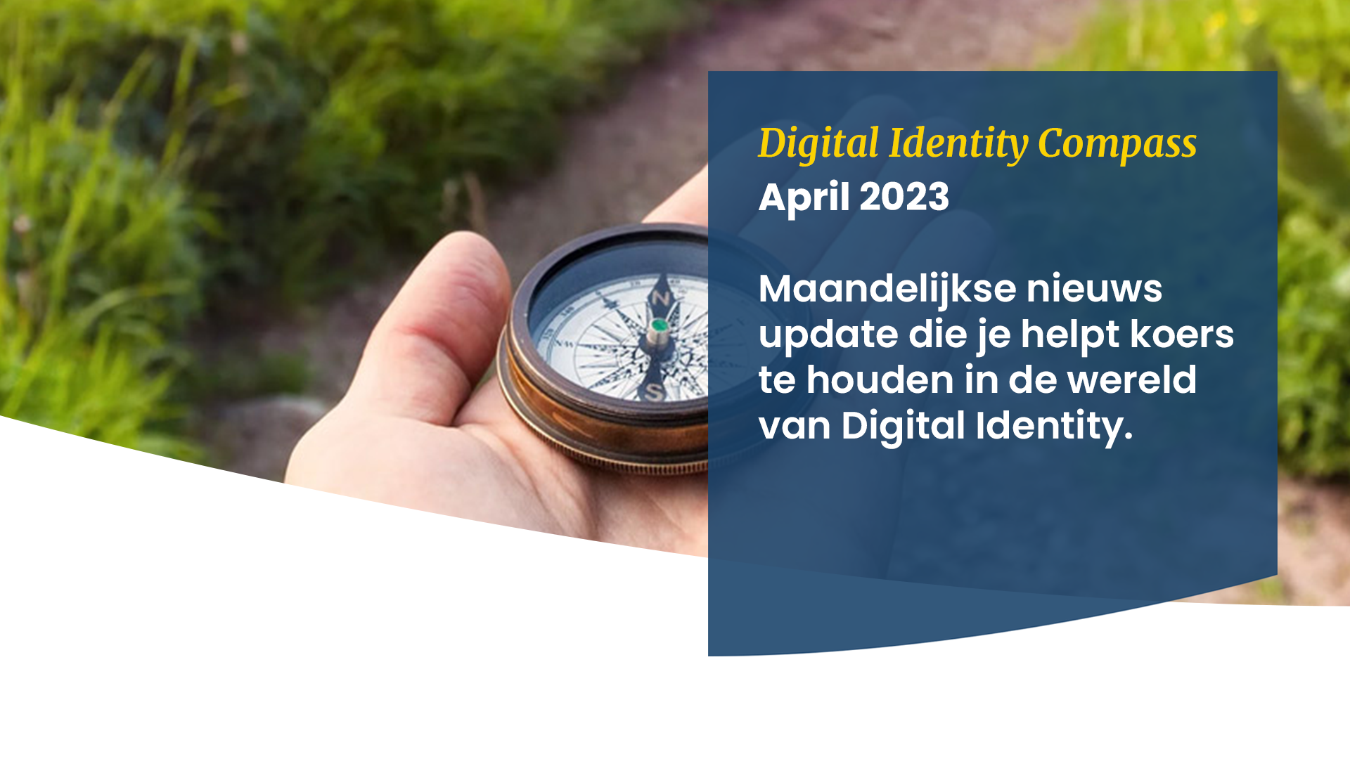 Digital Identity Compass - April 2023
