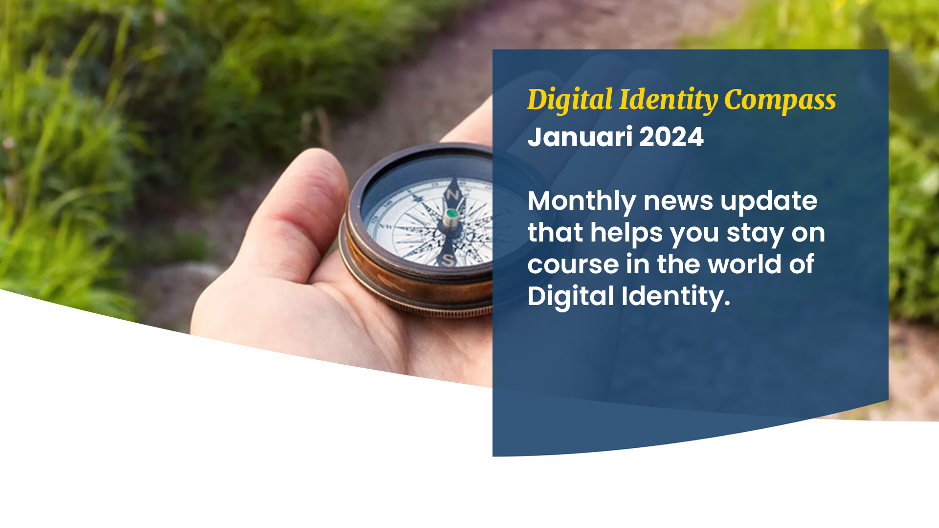 Digital Identity Compass - Januari 2024